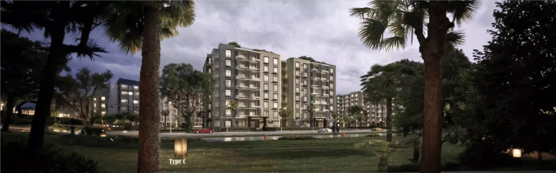 ORO Obour City | Phase 1