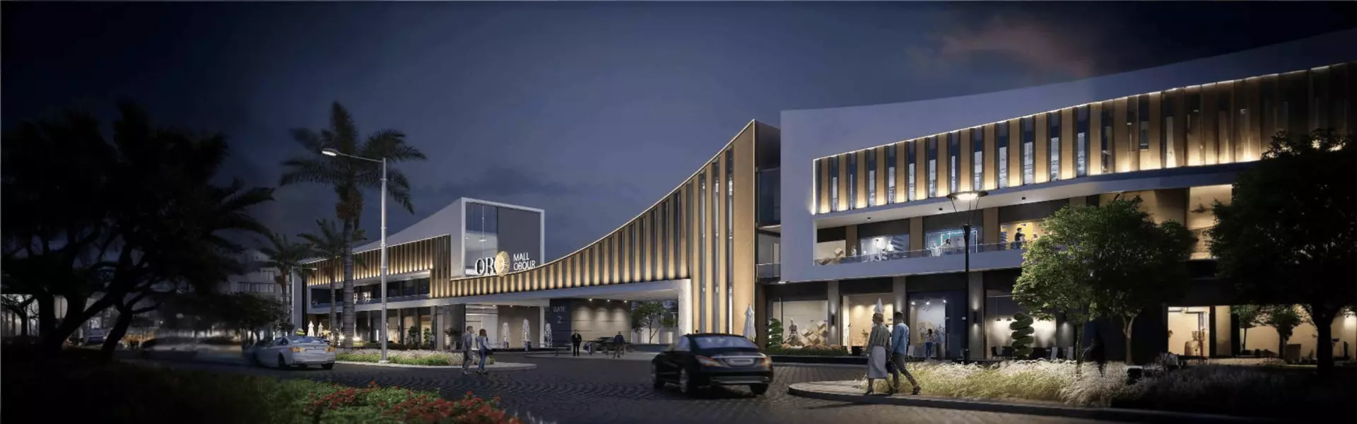 ORO Obour City | Phase 1