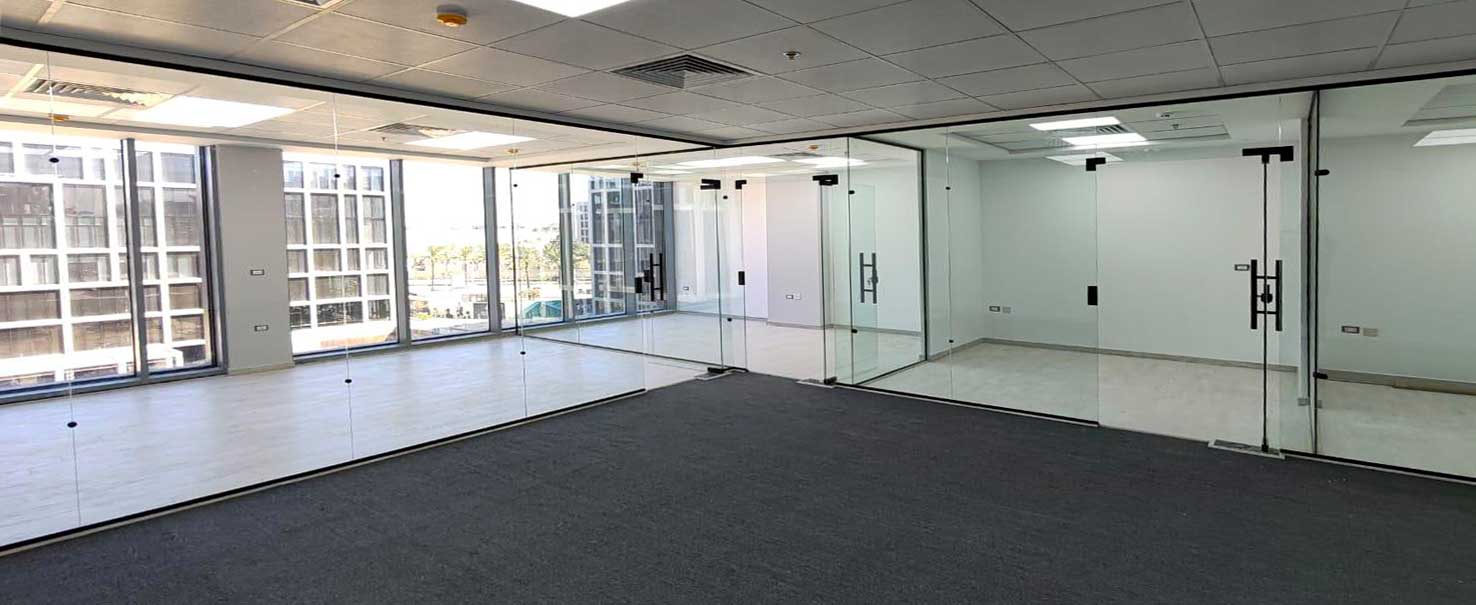 Cairo Festival City | Office Space