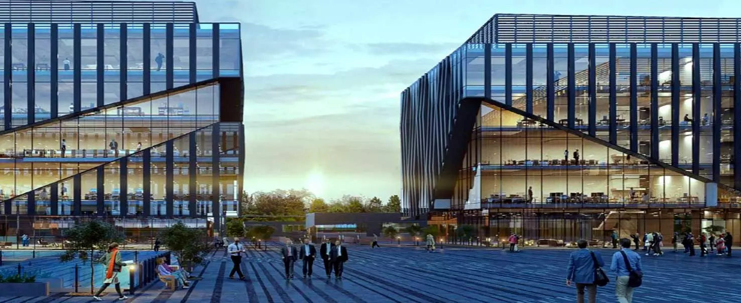 EDNC (Commercial) | Office Space