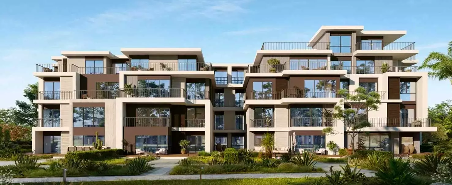 Solana West | Apartment