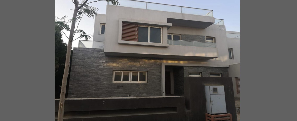 El Sheikh Zayed | Villa