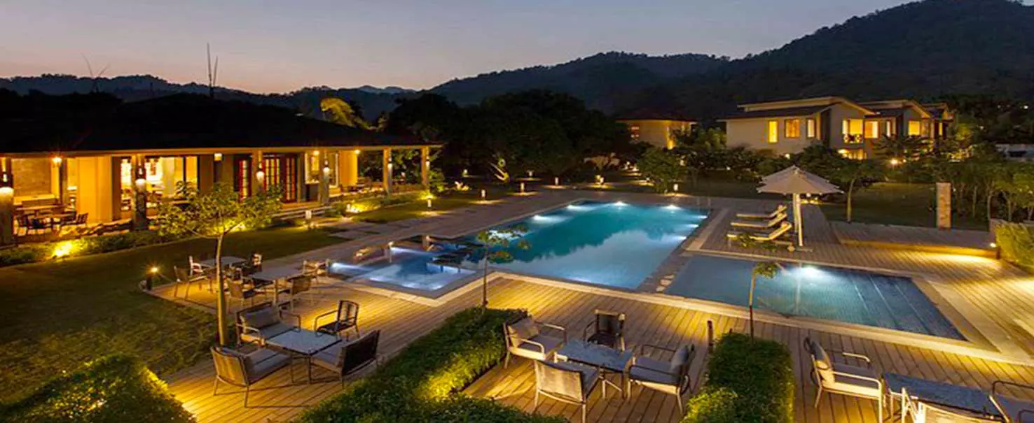 Hacienda Bay - The Lemon Tree | Junior Chalet