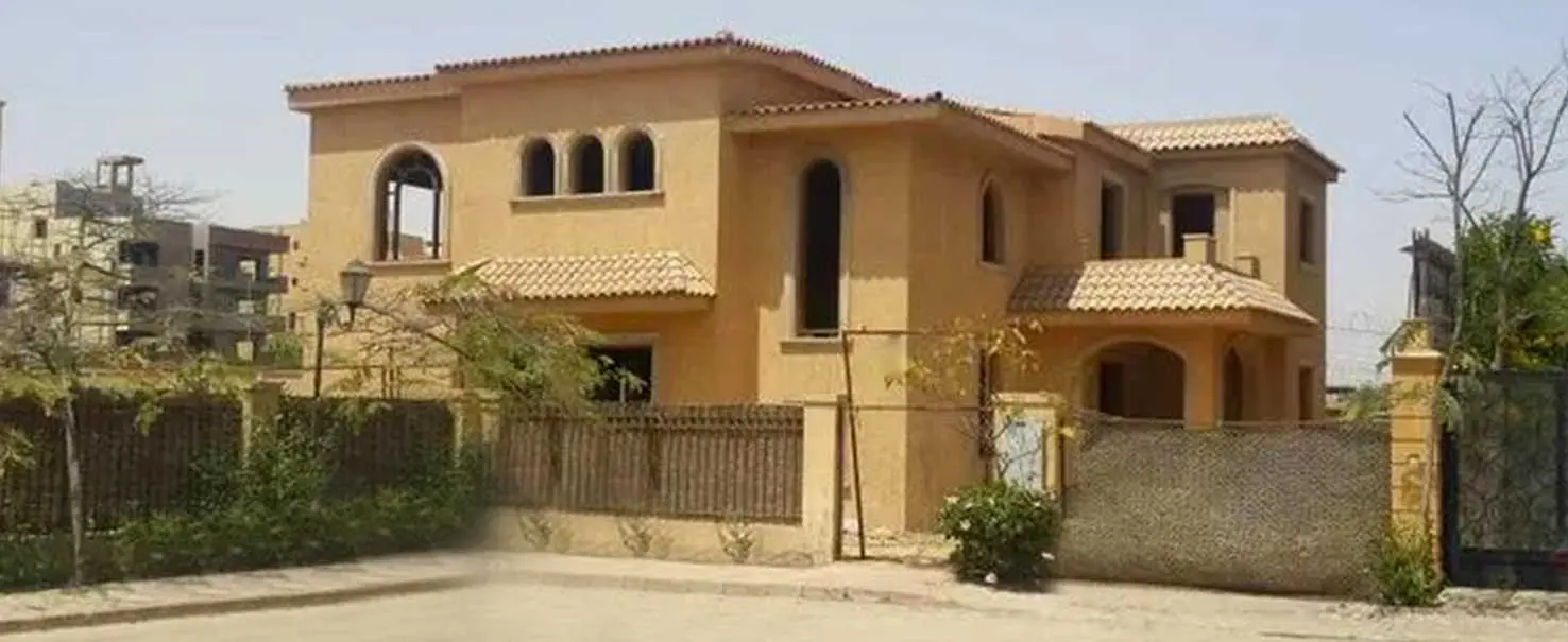Katr El Nada | Villa