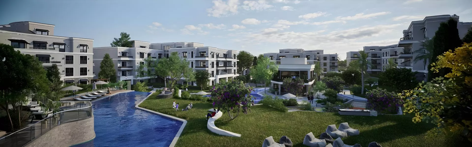 Rewaya Compound | Phase 1