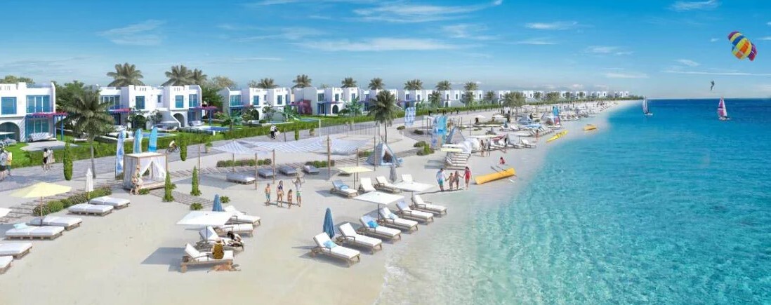 Saada North Coast Village In North Coast | Oceanfront Living At Its Finest.