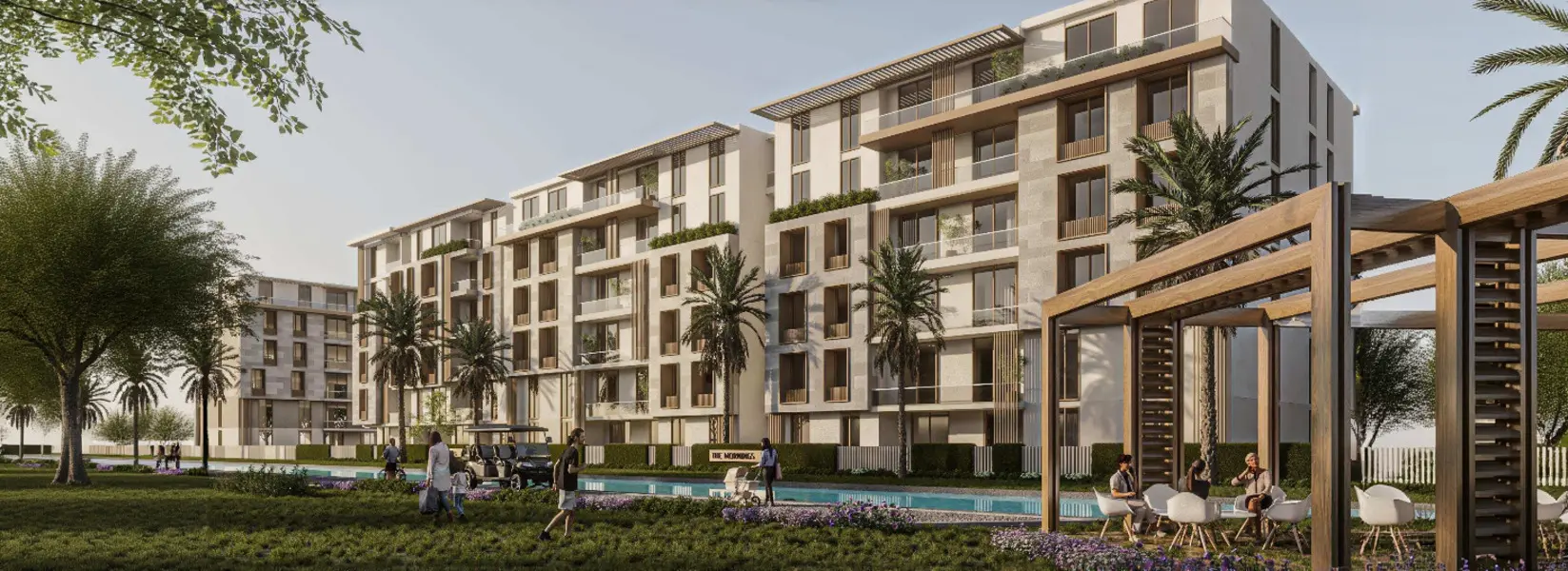 Al Ahly Sabbour Developments | The Mornings New Cairo
