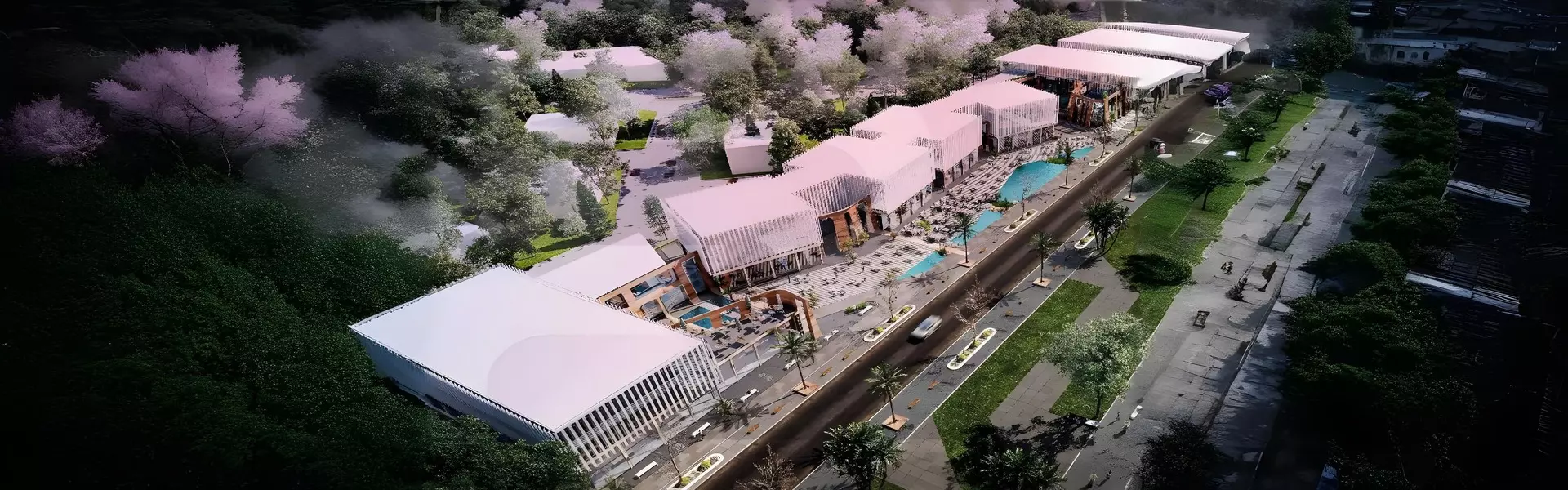 Dal Development | Thru