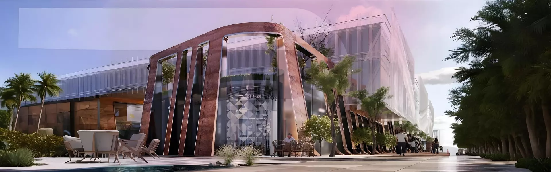 Dal Development | Thru