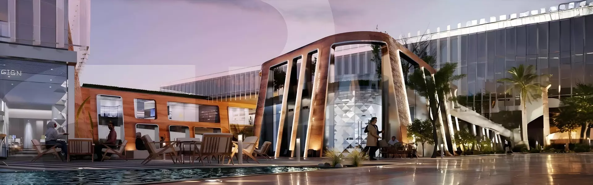 Dal Development | Thru