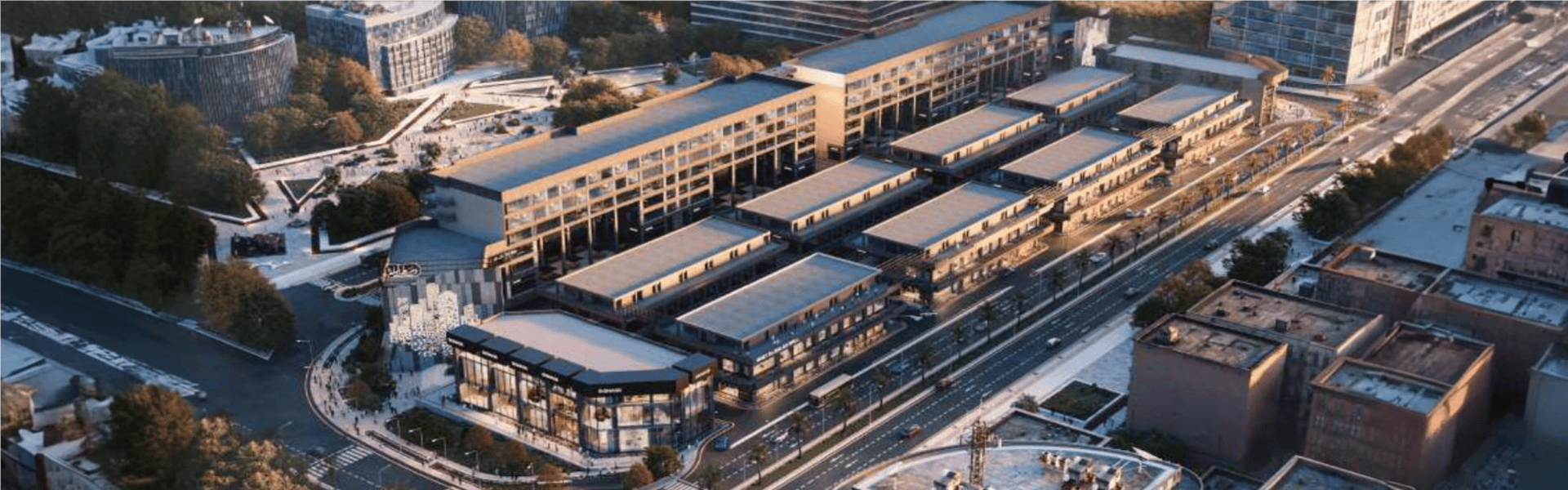 West El Balad Mall | Phase 1